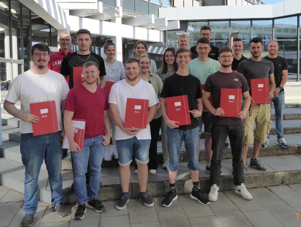 Berufsschulabschlussprüfung Sommer 2023 - Erich-Hauser-Gewerbeschule ...